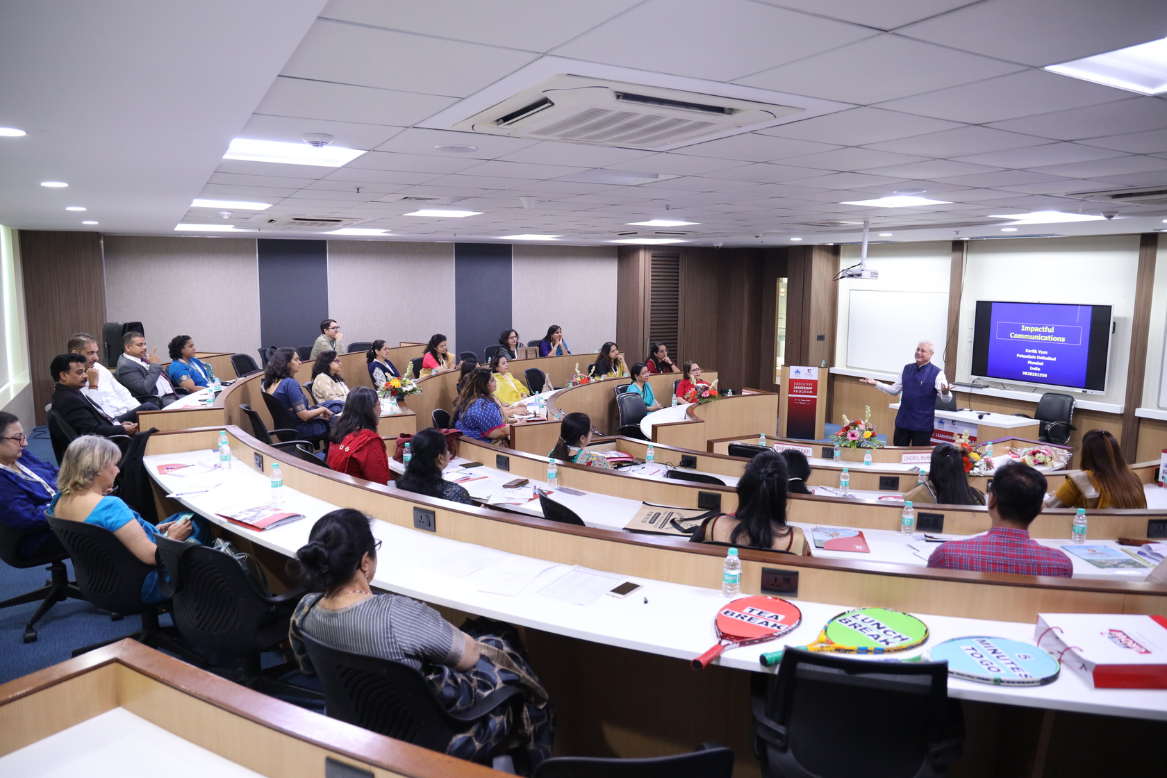 Leading the Way : SVKM’s NMIMS Empowers School Leaders for a Futuristic ...