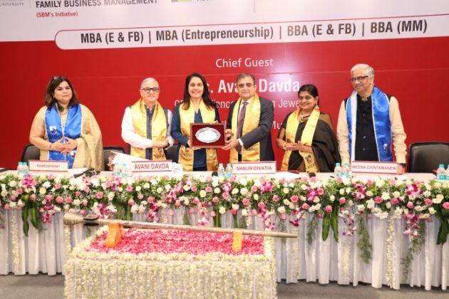 NMIMS School of Pravin Dalal School of Entrepreneurship & Family ...