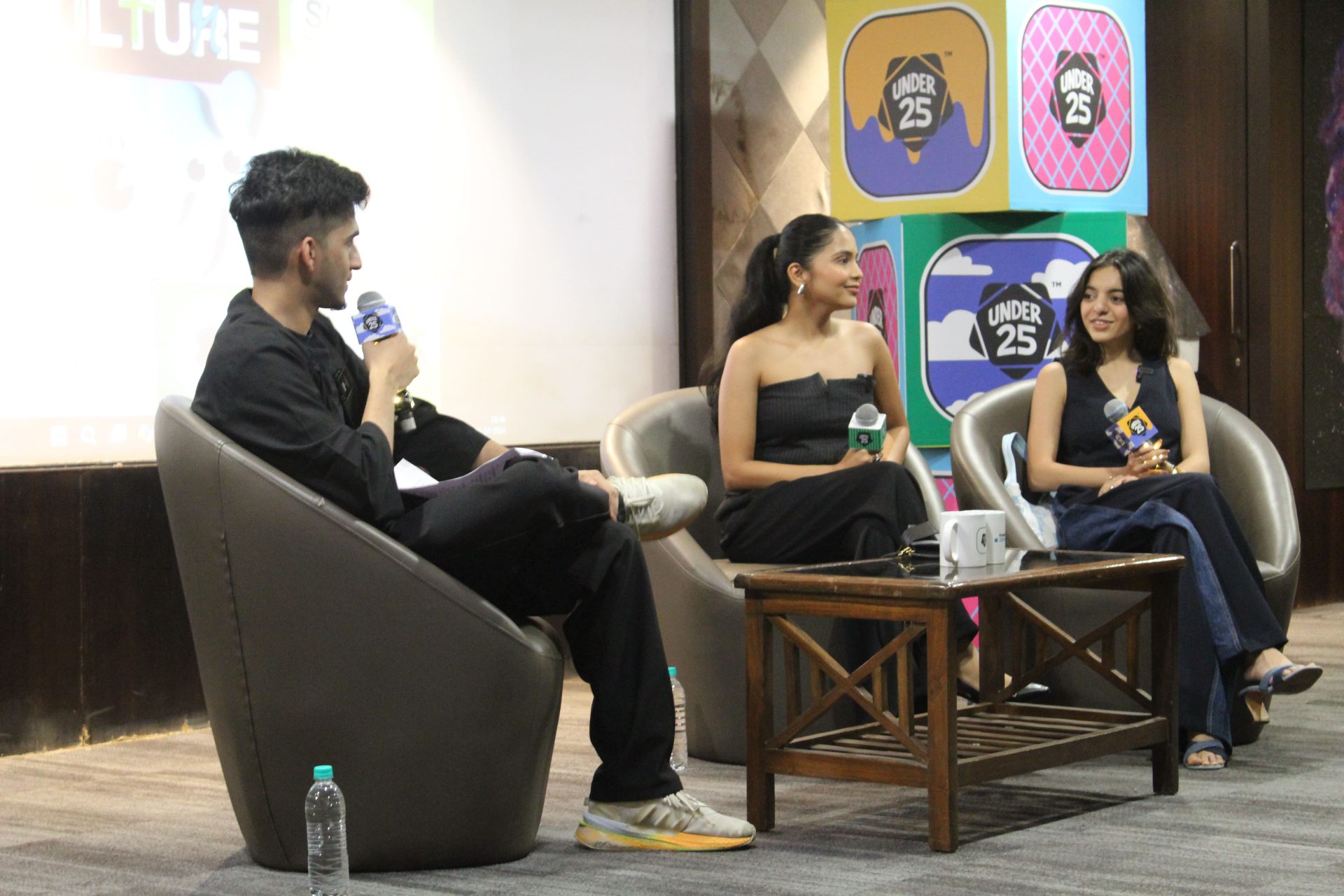 NMIMS Navi Mumbai Hosted Margdarshak 6.0, Cultivating Business Minds ...