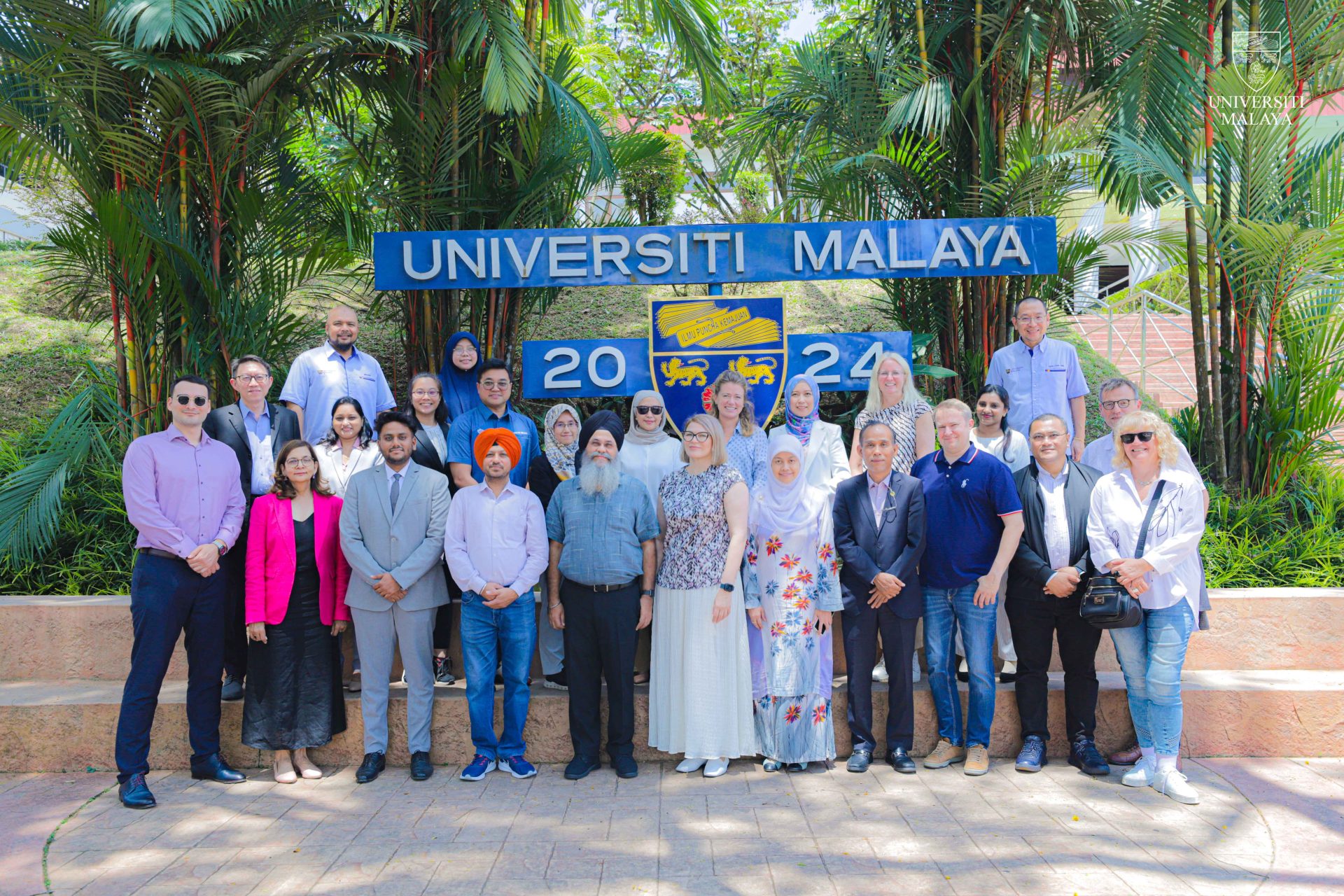 NMIMS Delegation Attends EU Open Asia Project Consortium Meeting at ...