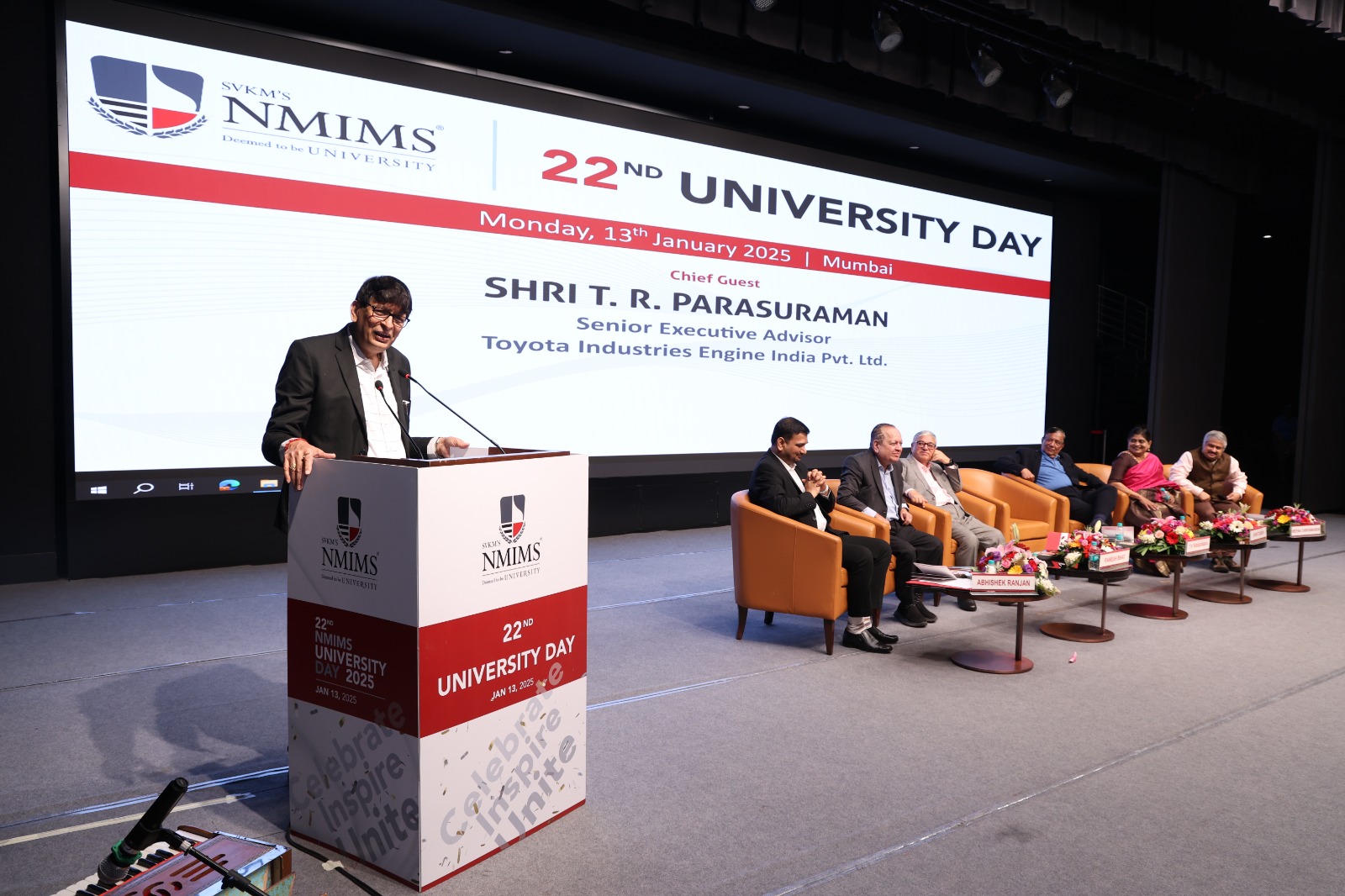 NMIMS inspiring journey: From a visionary initiative to a globally ...