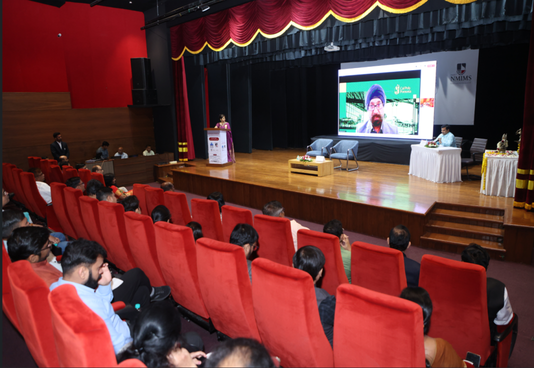 Grand Inauguration Day 2 of ICNGT-2025 at NMIMS Shirpur | Spandan – Top University E-Magazine ...