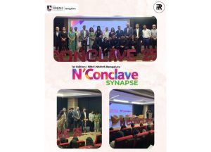 N’Conclave 2025: NMIMS Bengaluru Brings Industry Leaders