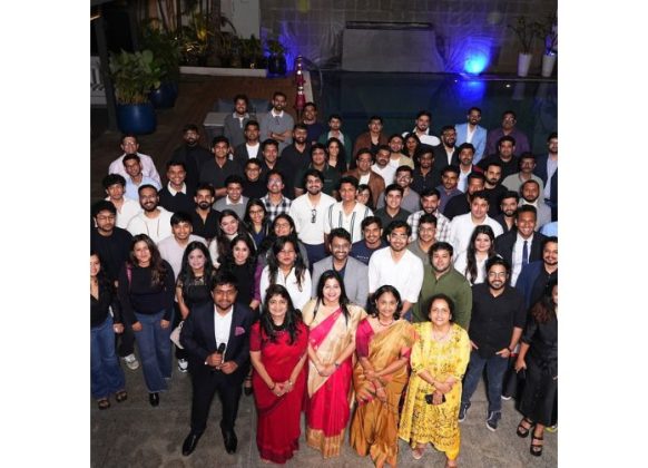 NMIMS MPSTME Alumni Meet Bangalore 2026